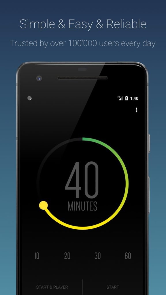 How to Turn Off Music Automatically on Android?
