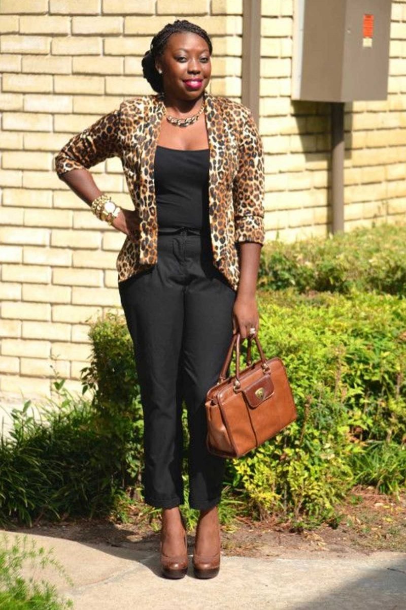 Bold And Sensual Outfit Ideas For Black Women