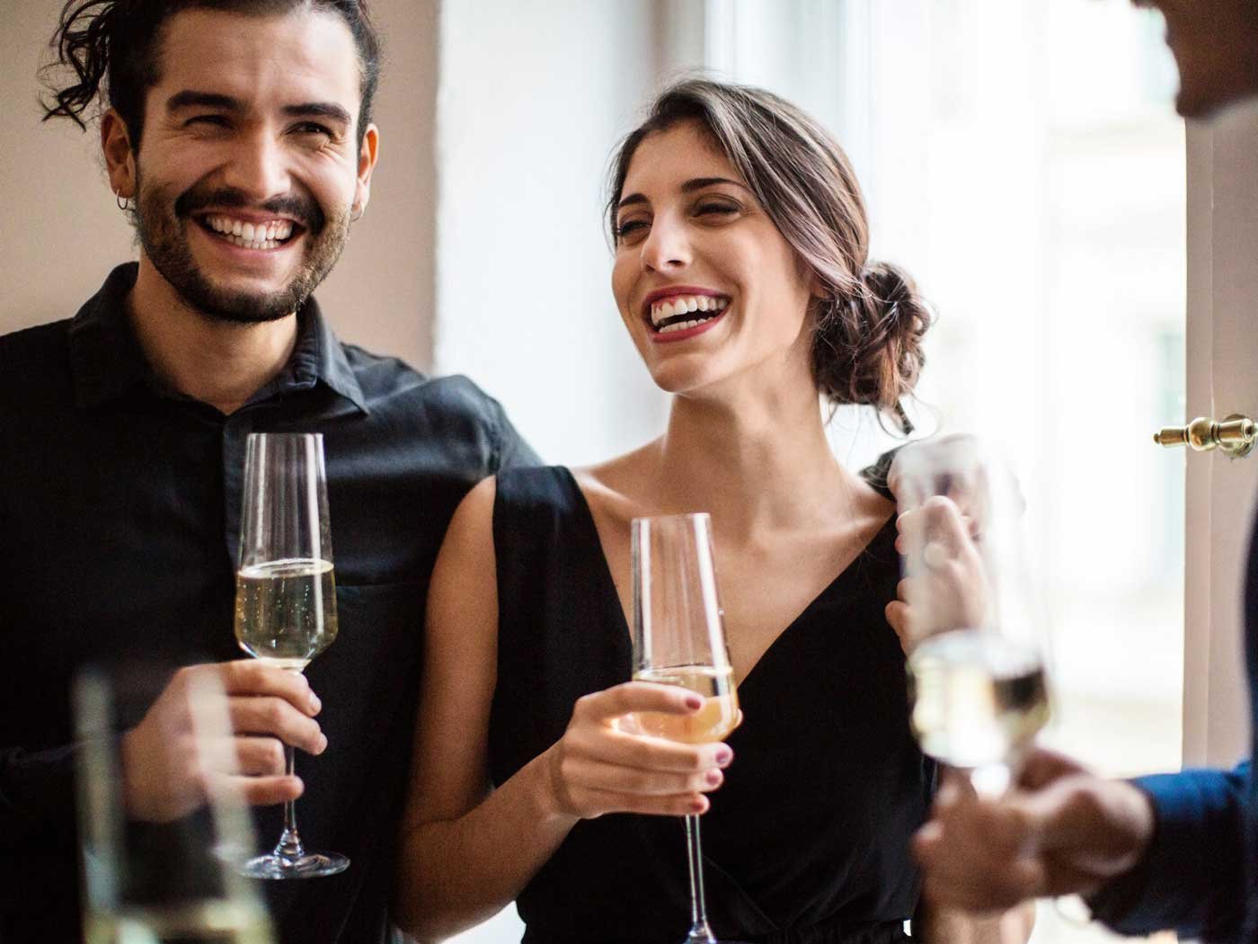 Random Reasons to Have a Party