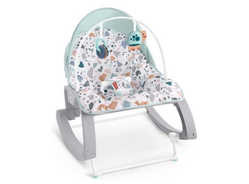 Know the benefits of using an electronic baby rocker for your baby
