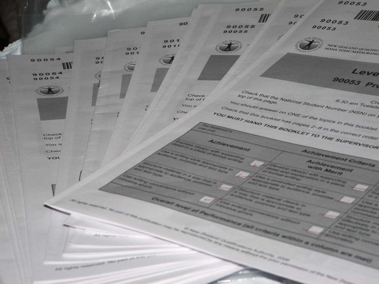 Five most important things about ACCA exam papers