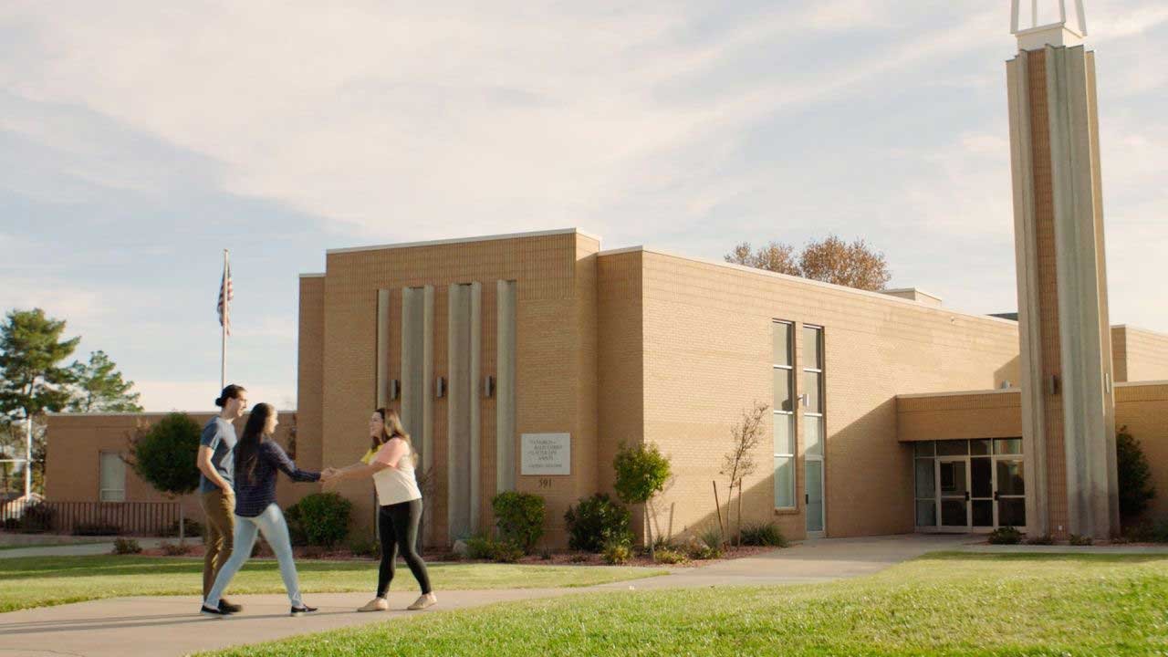 How to Find a Church That's Right for You