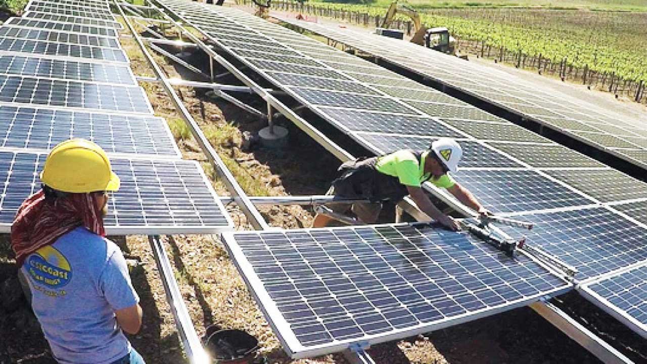 How solar energy impacts the environment - Expert Insight