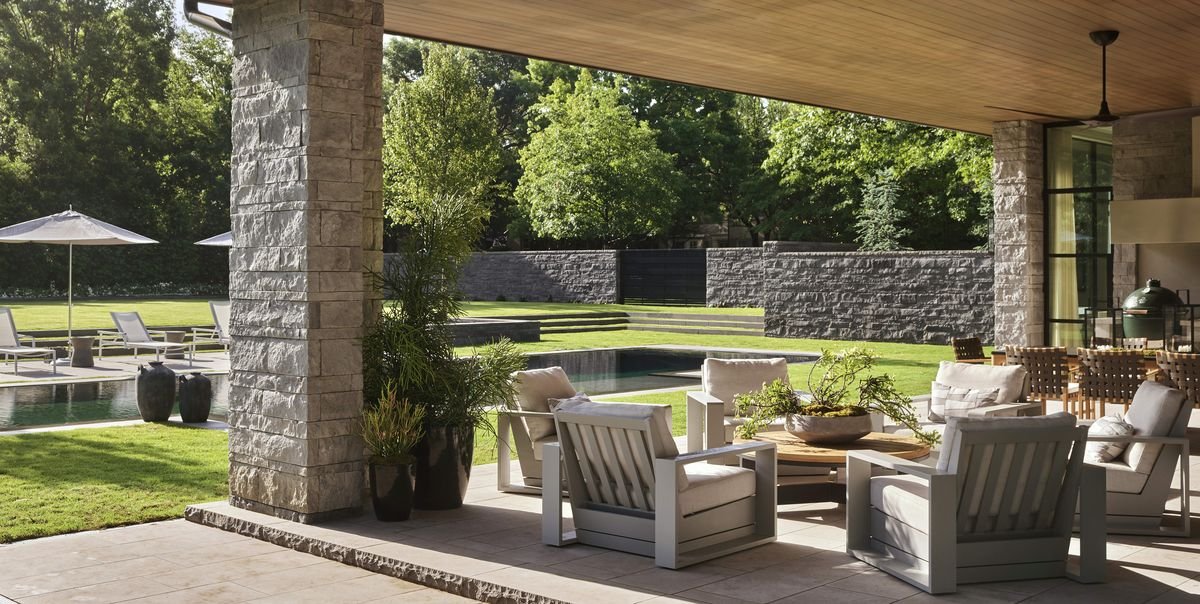 5 Reasons Everyone Wants an Outdoor Room in 2021