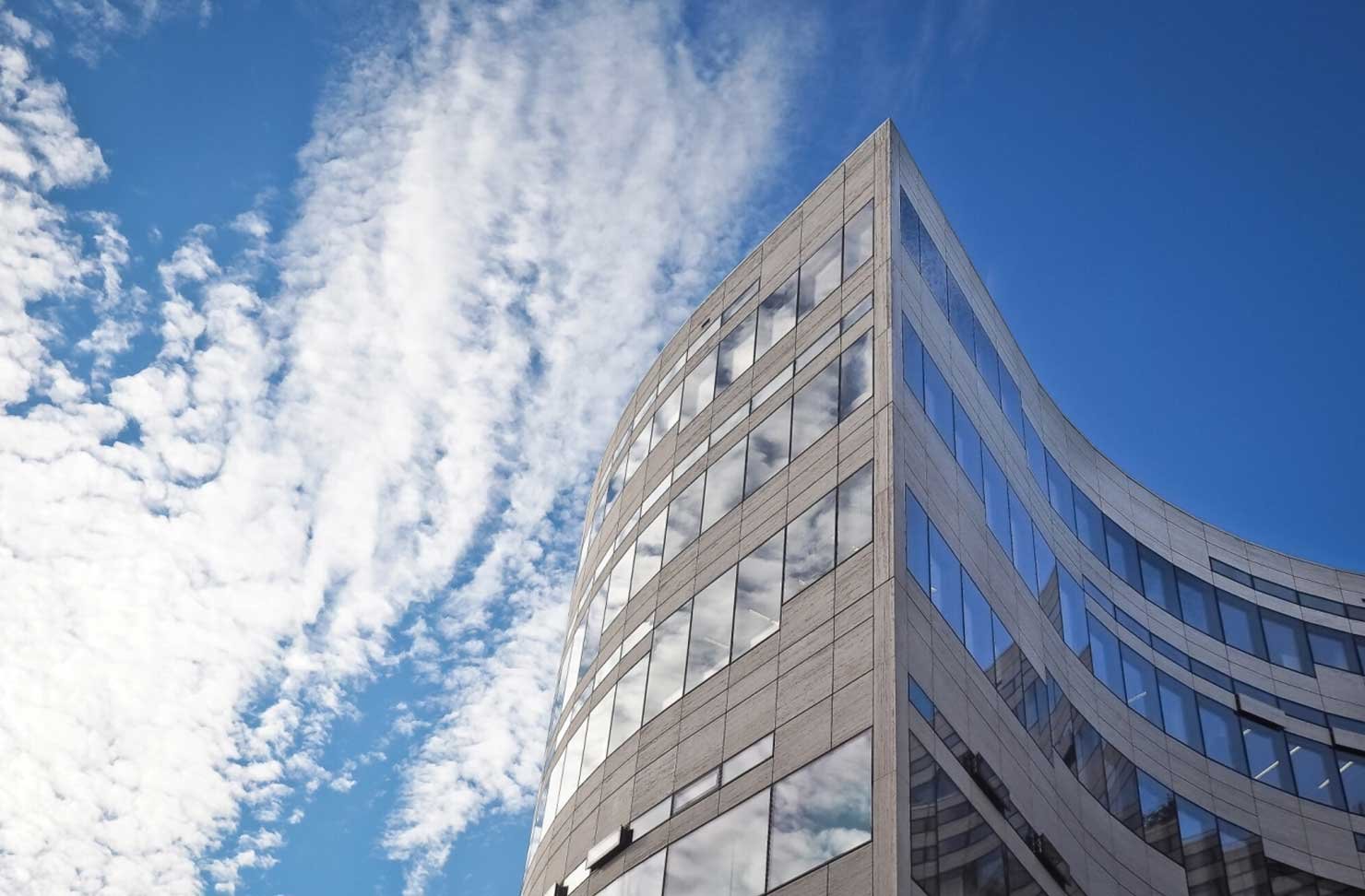 What Are the Different Types of Windows Used in Commercial Buildings?