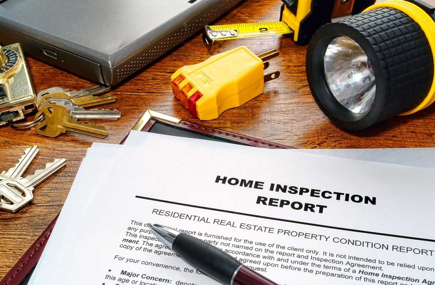 How To Write A Home Inspection Report