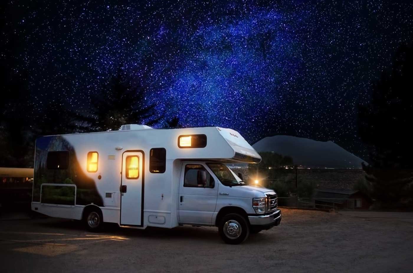 5 Things to Know About Overnight RV Parking