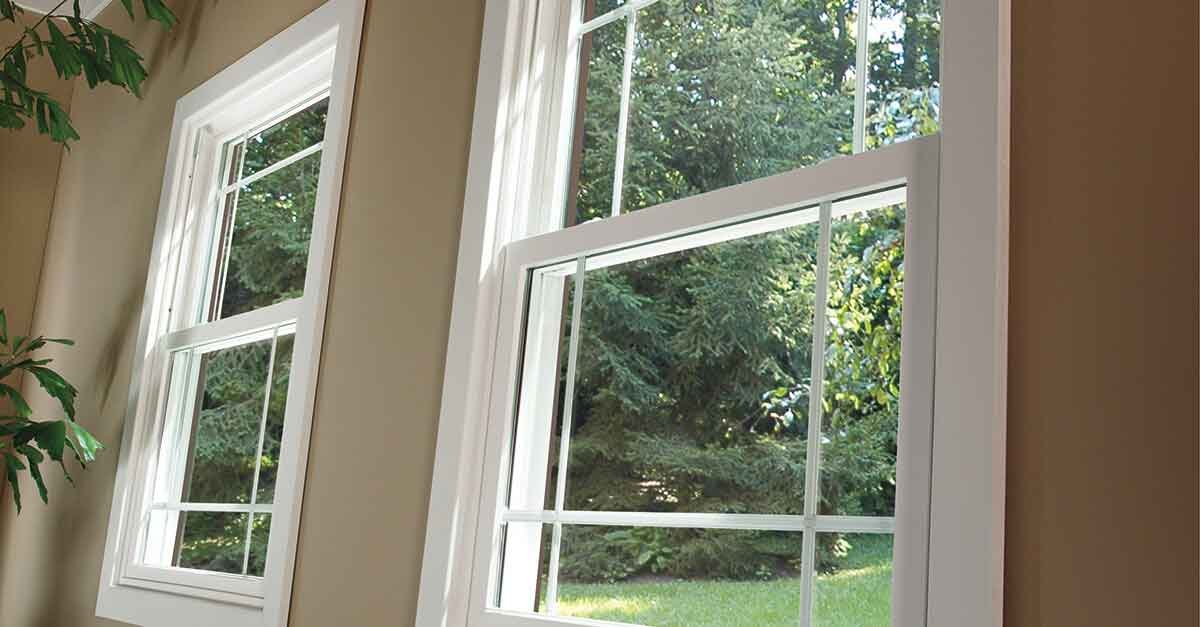 Double up: 5 awesome benefits of double glazed windows