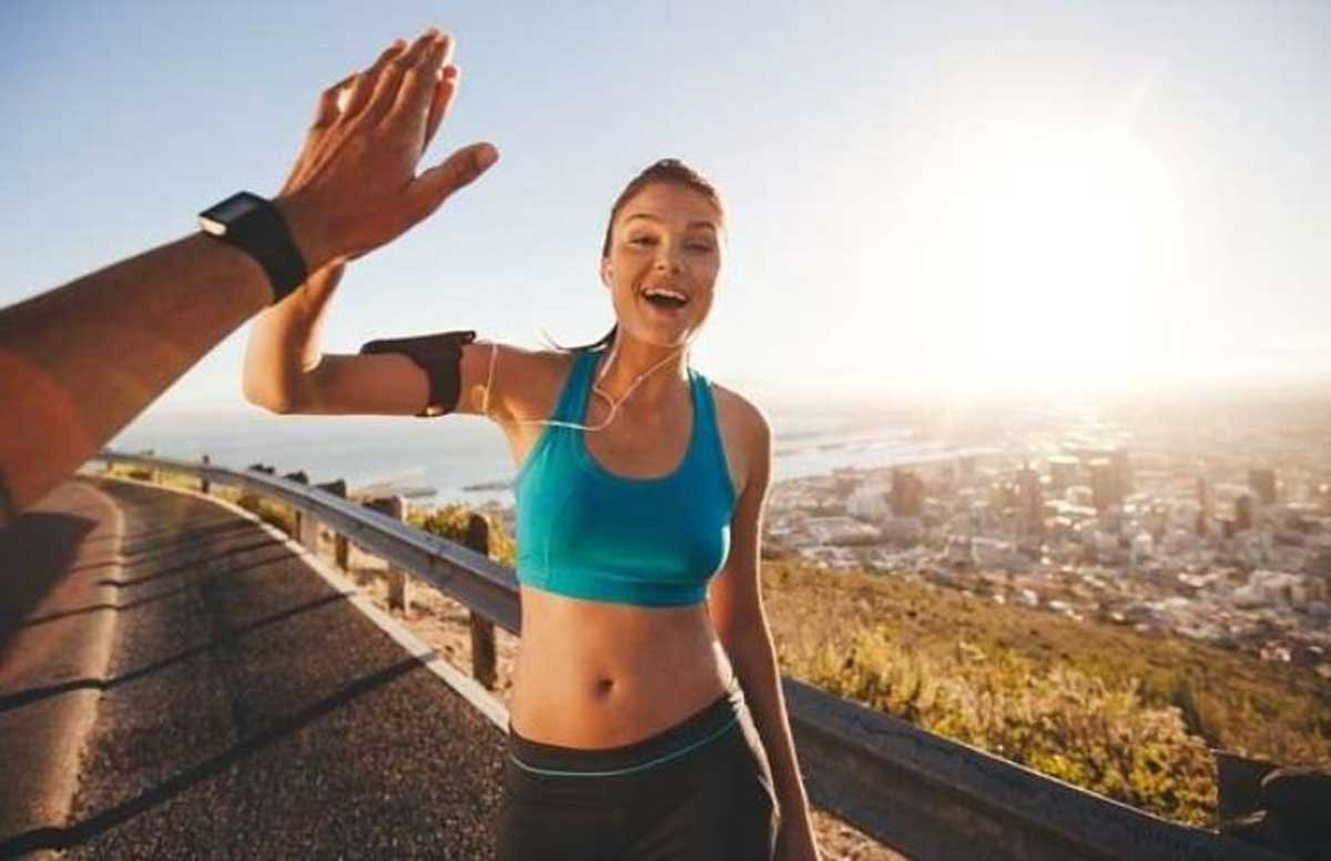 Be Healthier and Happier Now with Just 4 Easy Habits