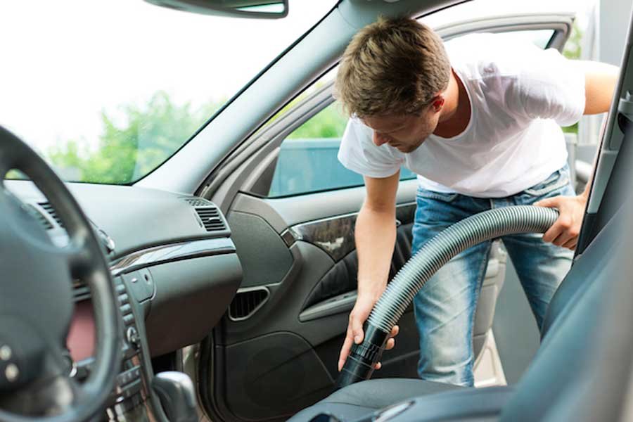 5 Steps to a Pristinely Clean Vehicle