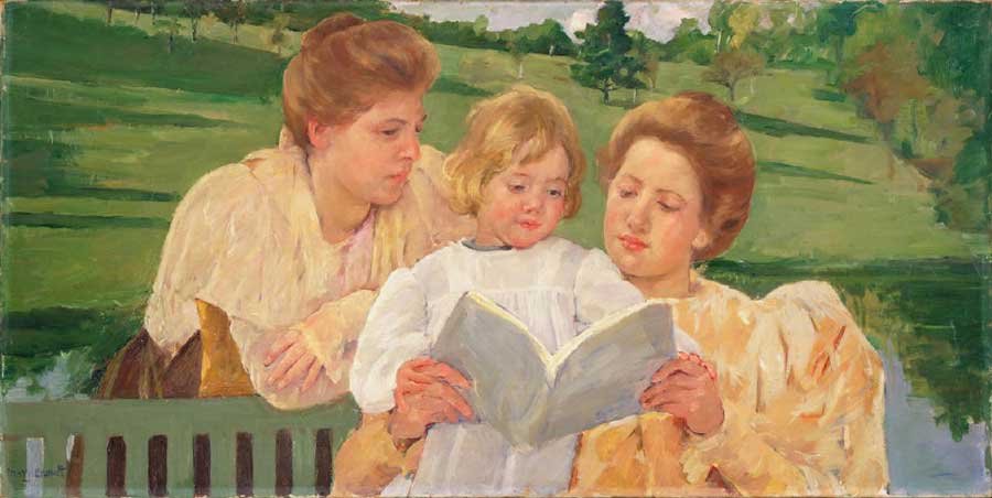 Education and Career: Mary Stevenson Cassatt