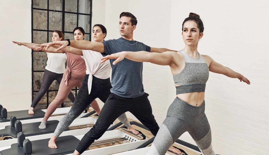 Gateway to Fitness: Why Beginner Pilates Classes are the Best Starting ...