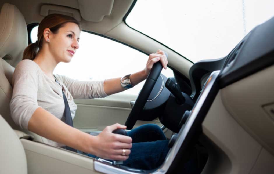 Are You Tired of Driving Yourself? Choose a Smarter Way!