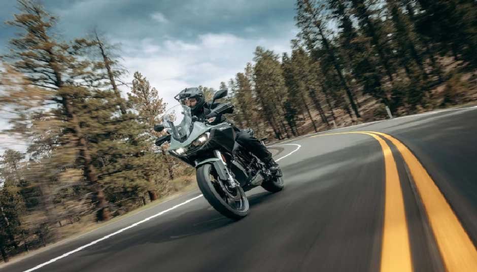 Moving Motorcycles Safely Across Colorado